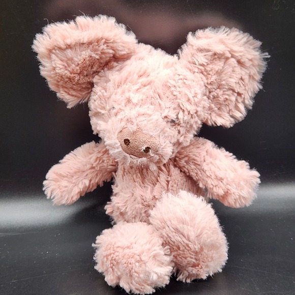 Jellycat | Toys | Jellycat London Soft Pink Fluffy Hugs Piglet Piggy ...